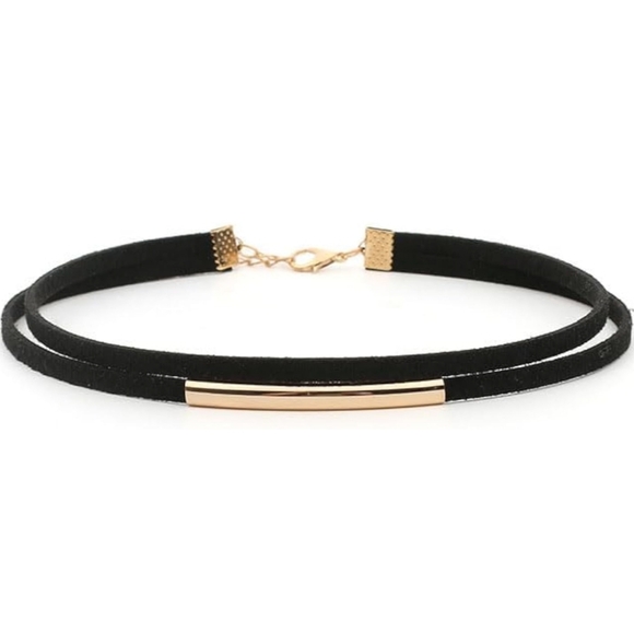 Anthropologie | Jewelry | Layered Choker Necklace | Poshmark